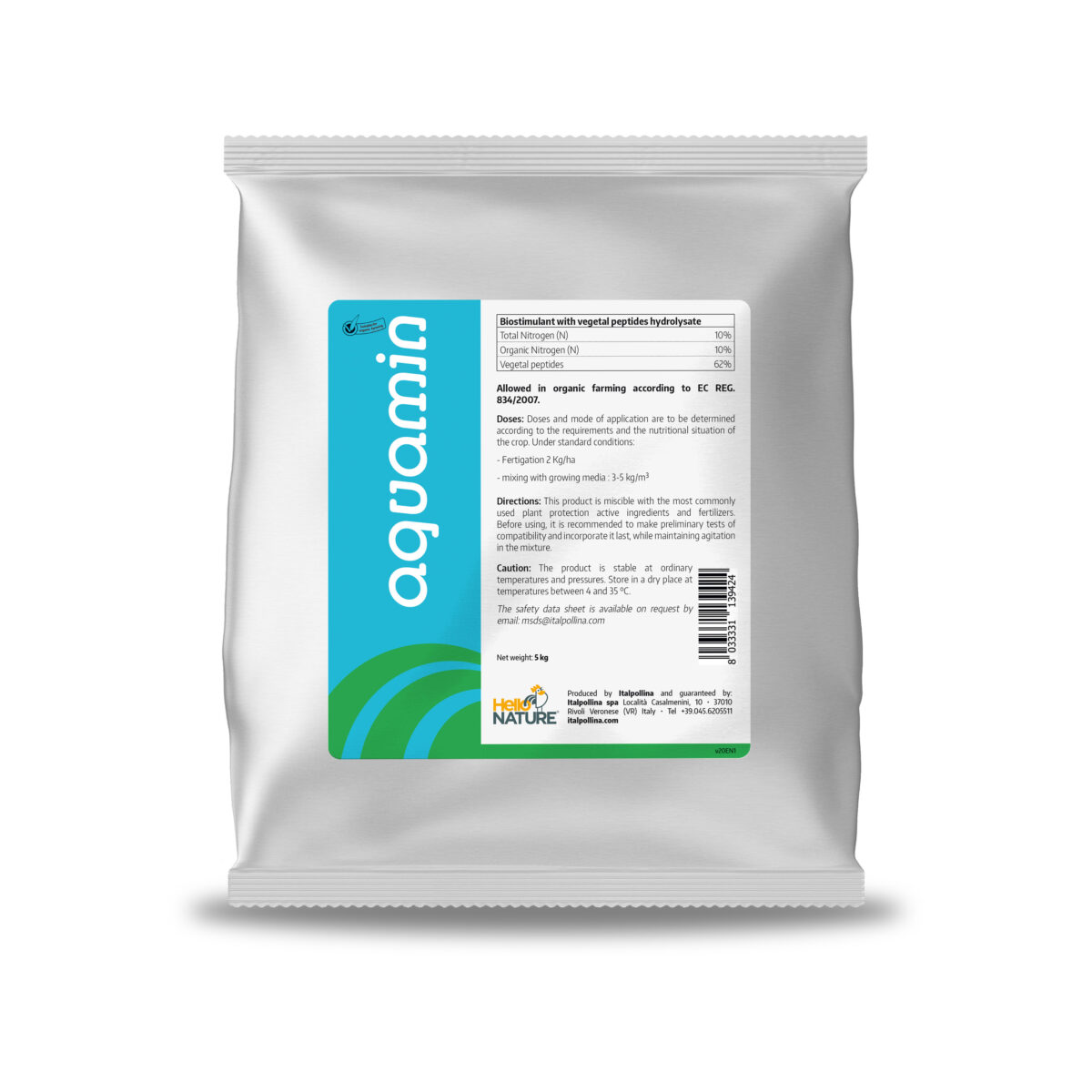 Productos España - Hello Nature