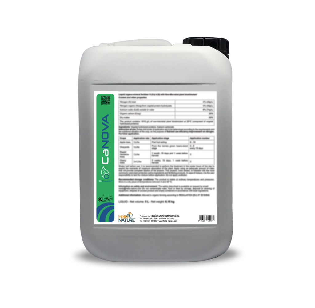 CaNOVA - Hello Nature