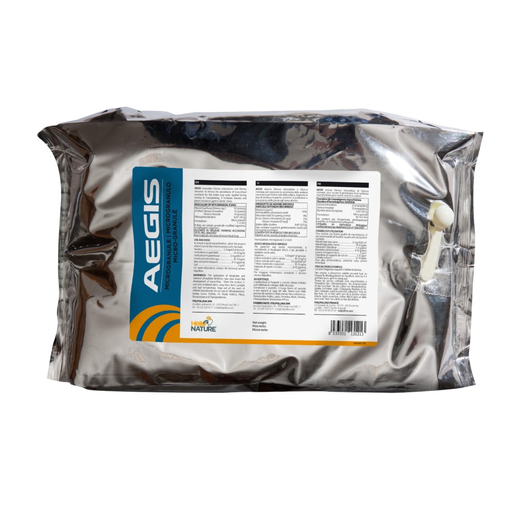 Aegis Microgranule - Hello Nature