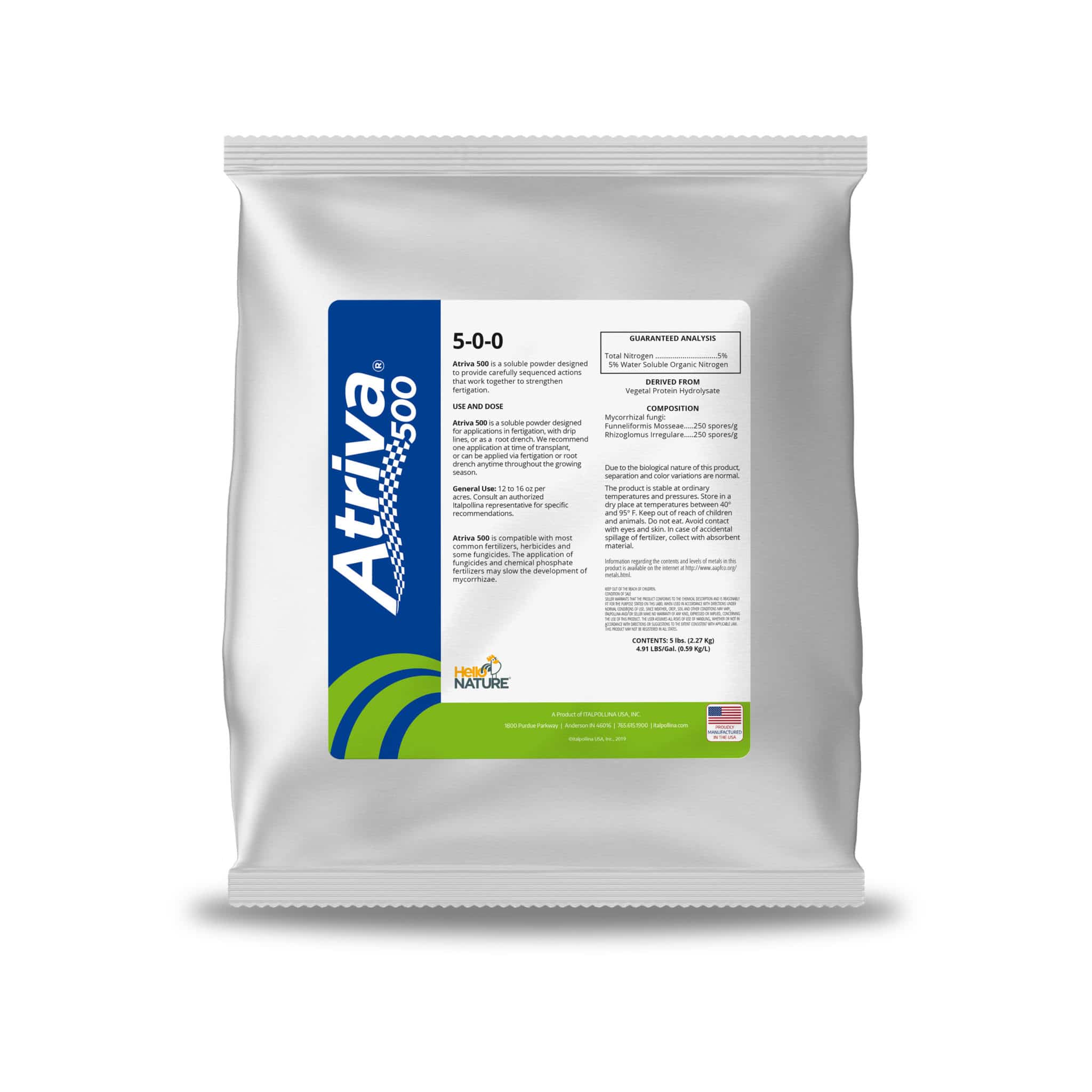 Auxym - Hello Nature