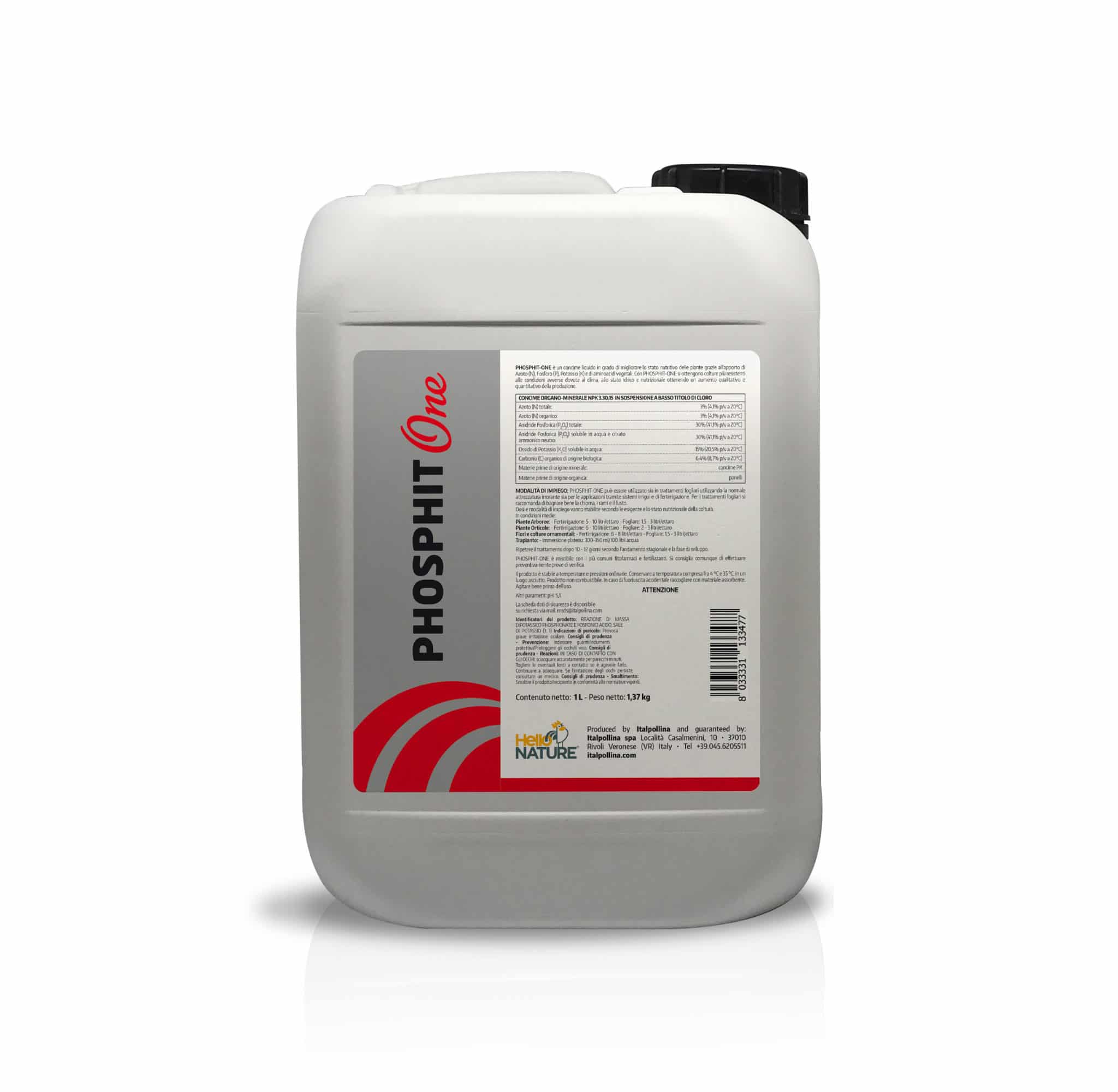 PHOSPHIT-One - Hello Nature
