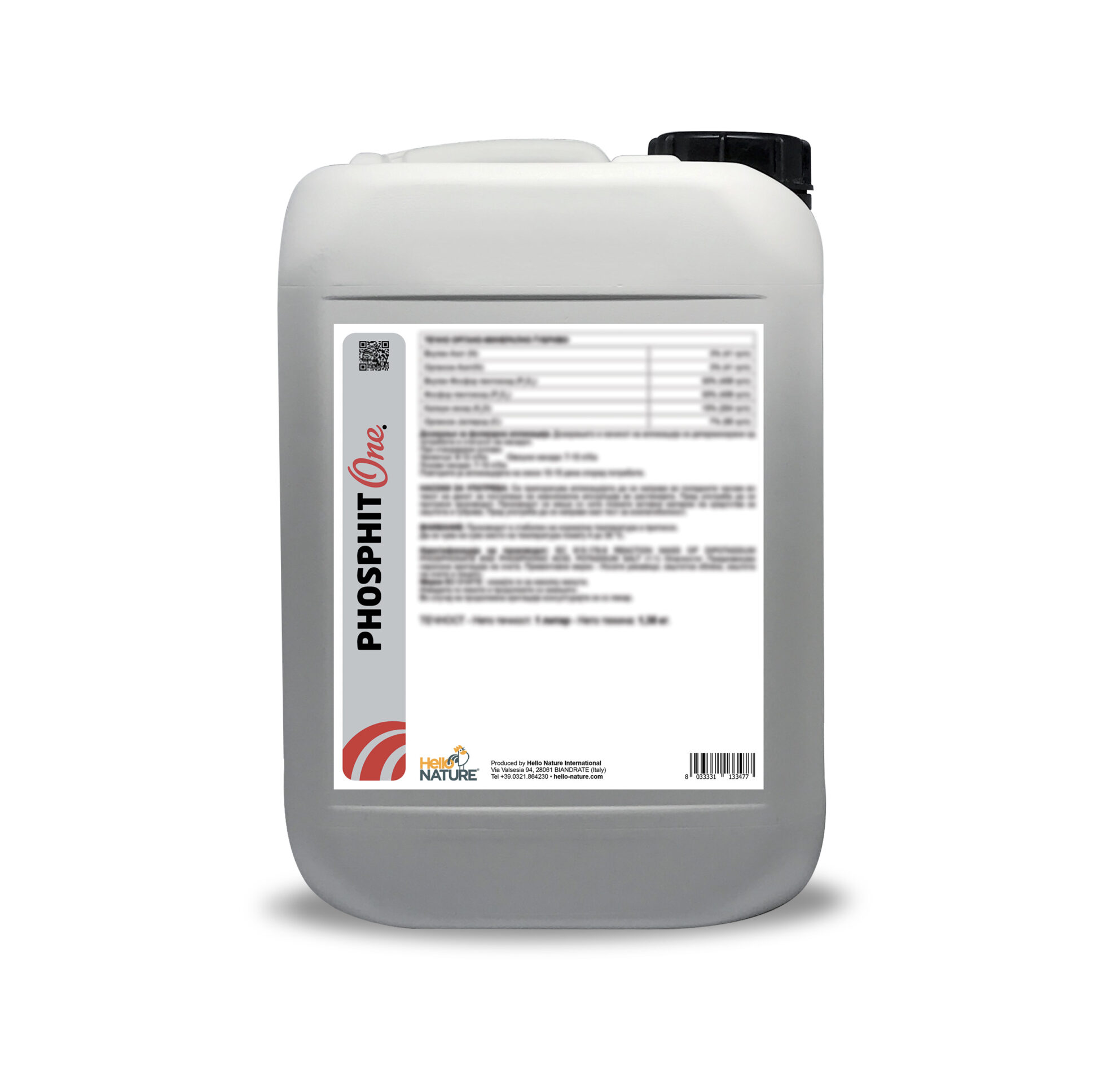 PHOSPHIT-One - Hello Nature