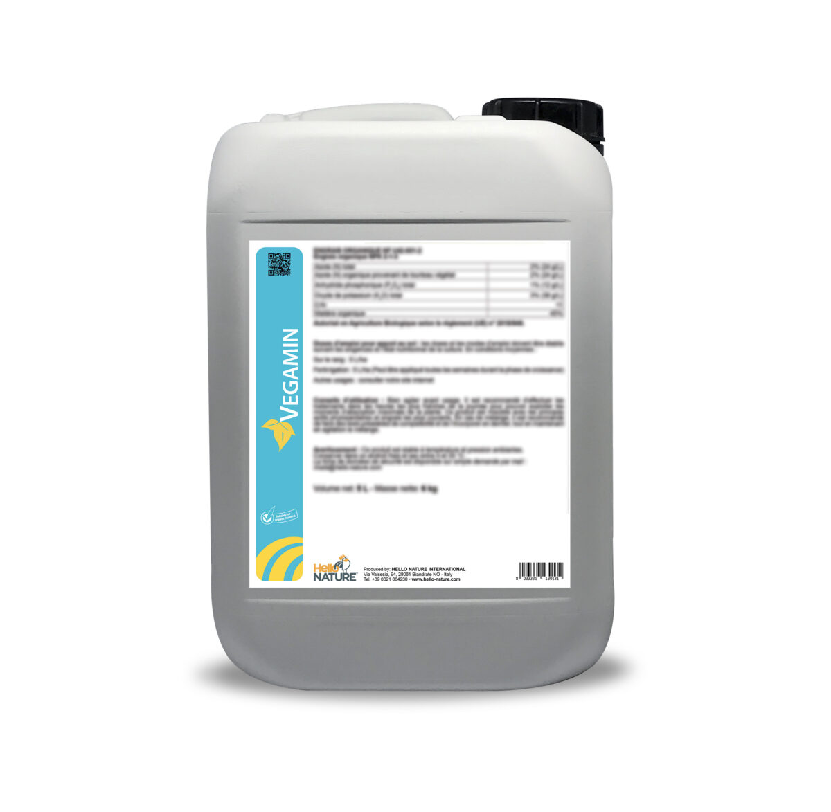 Vegamin 2-1-3 - Hello Nature