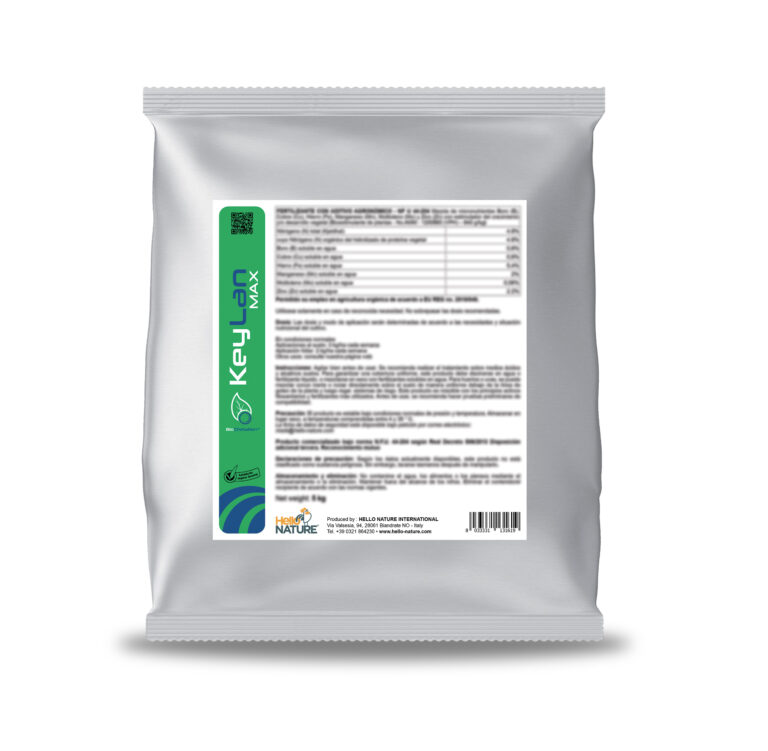 KeyLan Max - Hello Nature
