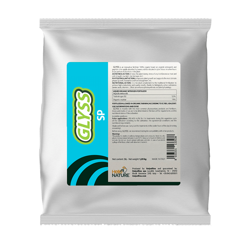 Glyss SP - Hello Nature