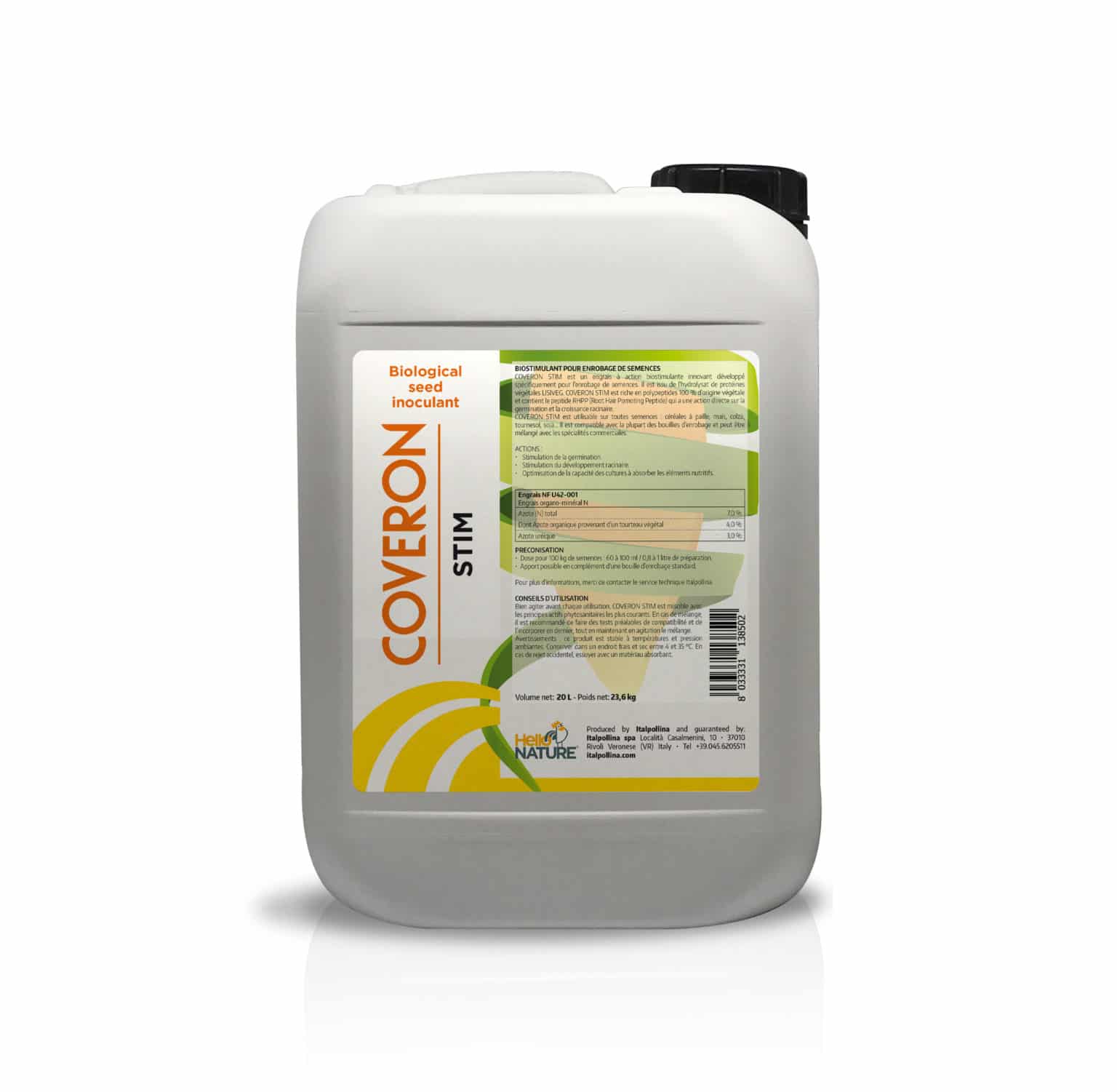 Coveron Stim - Hello Nature