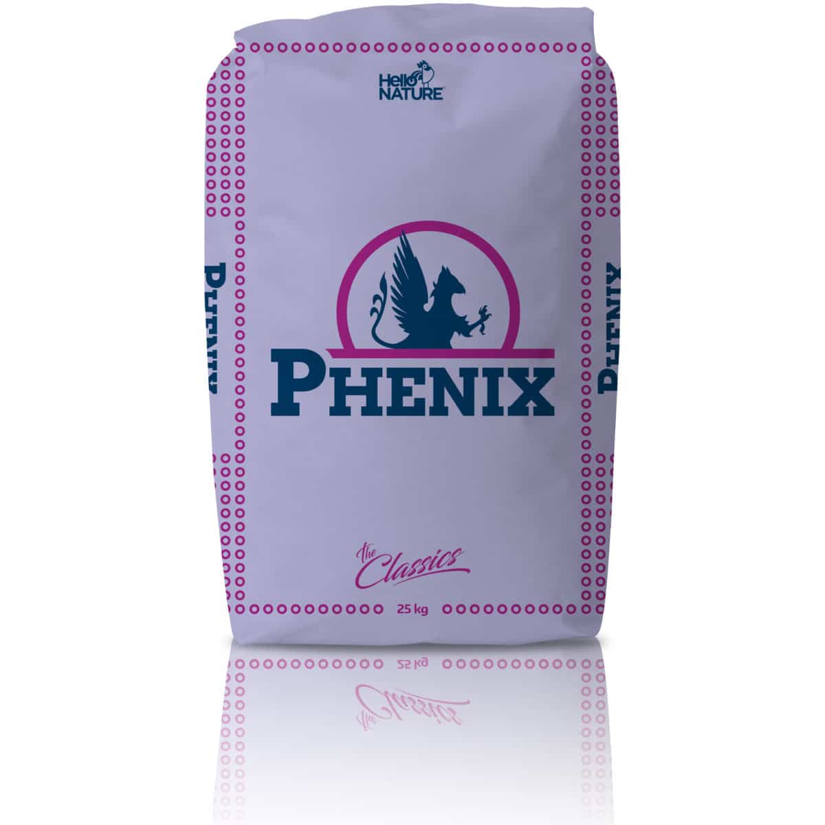 Phenix - Hello Nature