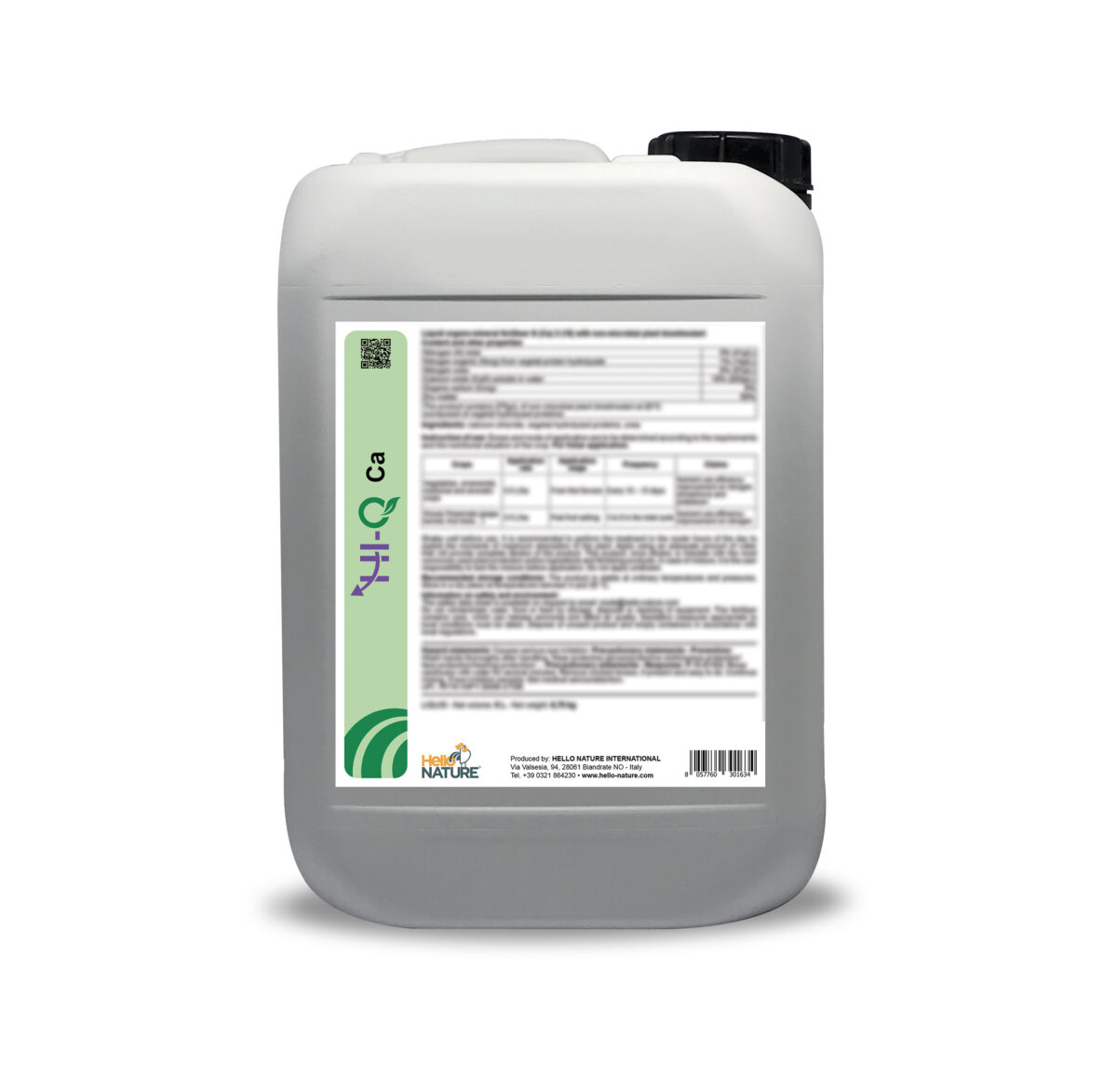 HI-Q Ca Foliar Calcium Fertilizer – Prevent Fruit Disorders