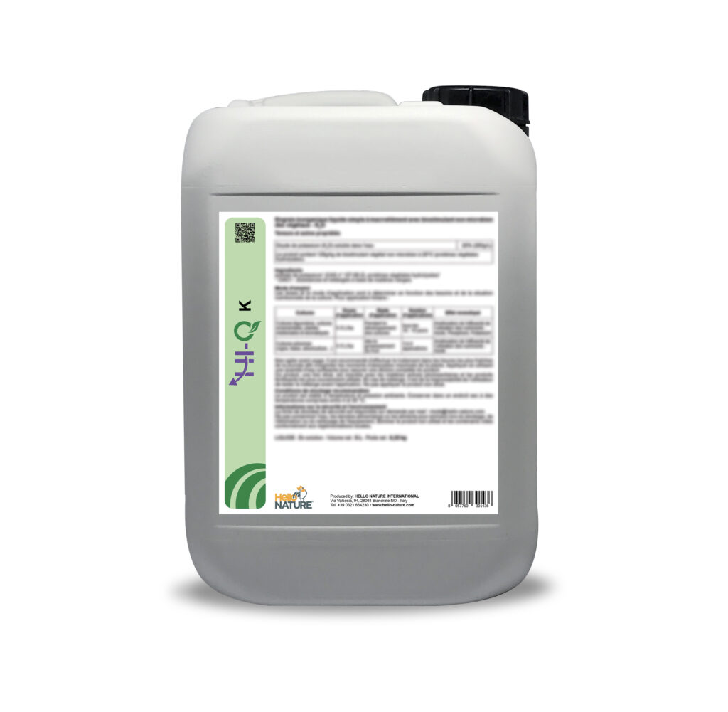 HI-Q K Foliar Potassium Fertilizer – Boost Fruit Growth