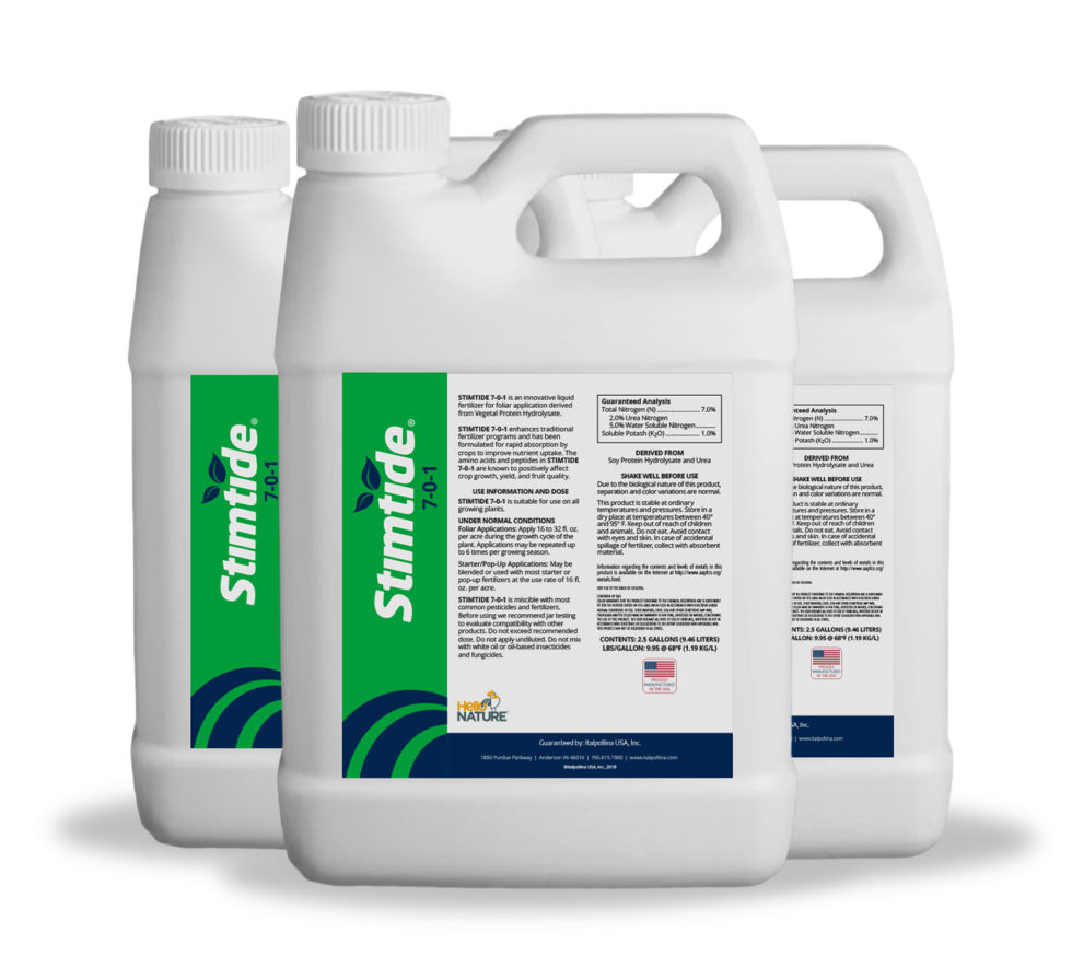 Stimtide - Hello Nature