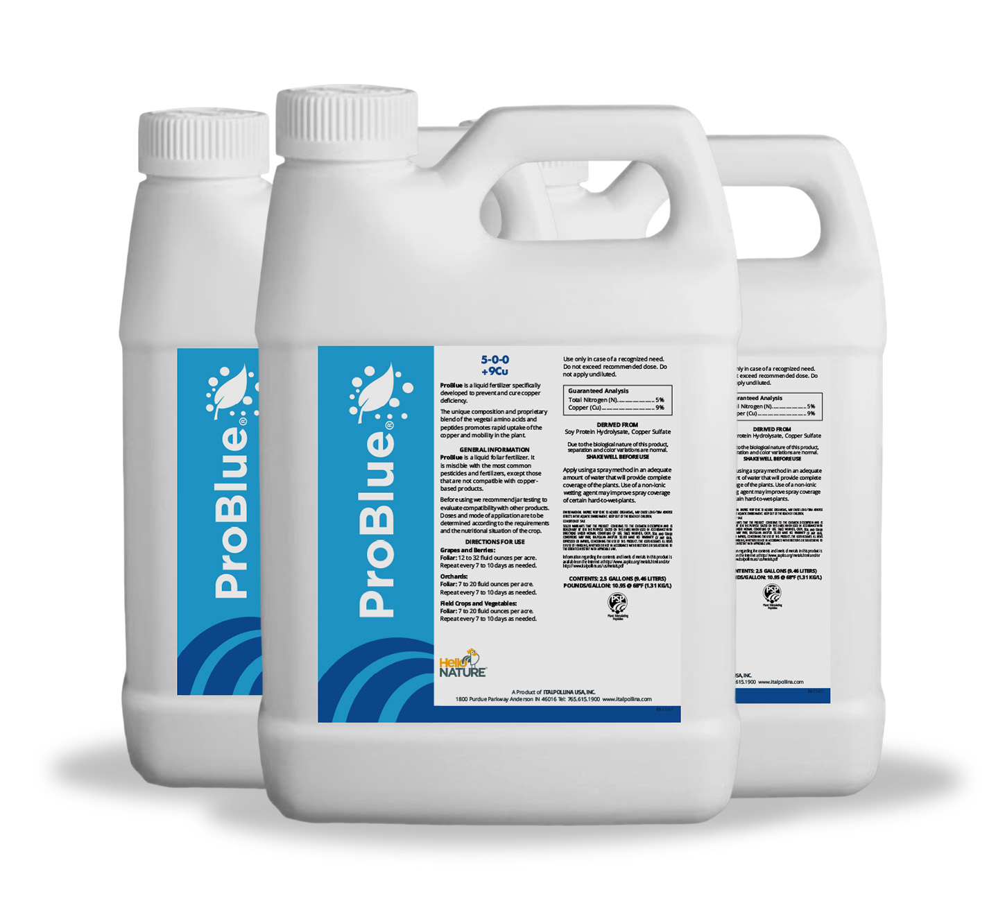 ProBlue - Hello Nature